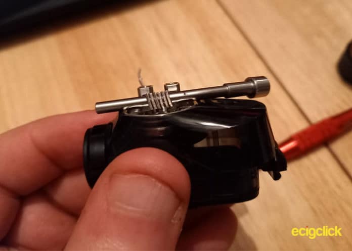 GeekVape Aegis Boost Pro Pod Kit Review - Ecigclick