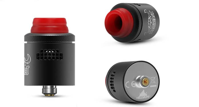 10 Best RDA Vapes 2025 - Flavour, Cloud & Squonk -(112+ Tested)