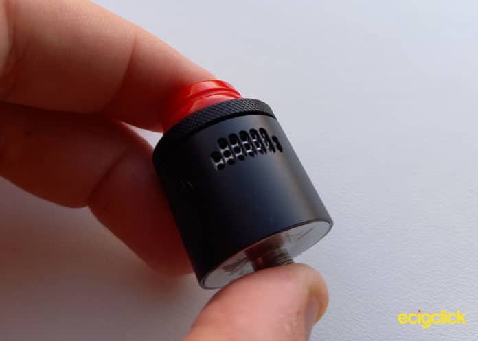 HellVape HellBeast RDA Review - A Beast Of A Vape? - Ecigclick