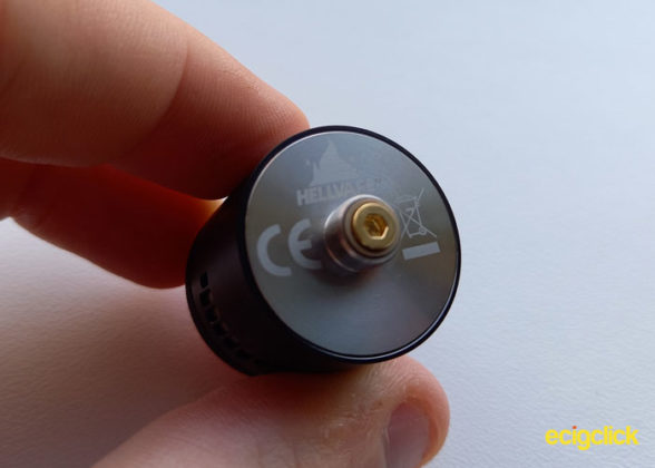 HellVape HellBeast RDA Review - A Beast Of A Vape? - Ecigclick