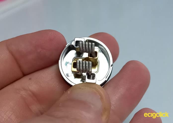 HellVape HellBeast RDA Review - A Beast Of A Vape? - Ecigclick