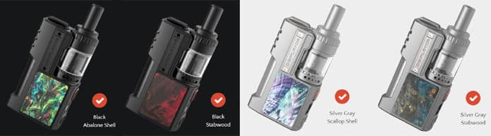 Digiflavor Z1 SBS Kit Preview - Includes Siren 3 GTA! - Ecigclick