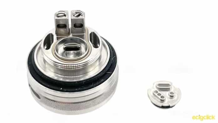 Hellvape Vertex MTL RTA Review All About the Airflow - Ecigclick