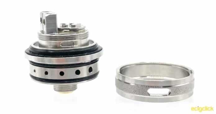 Hellvape Vertex MTL RTA Review All About the Airflow - Ecigclick