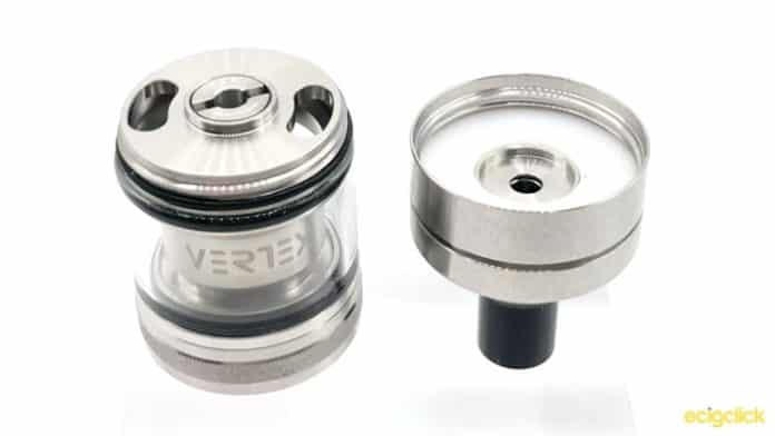 Hellvape Vertex MTL RTA Review All About the Airflow - Ecigclick