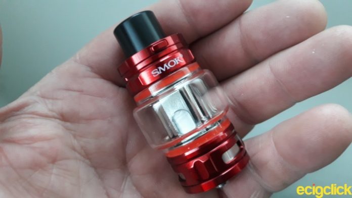 Smok TFV18 Sub Ohm Tank Review - It's MASSIVE! - Ecigclick