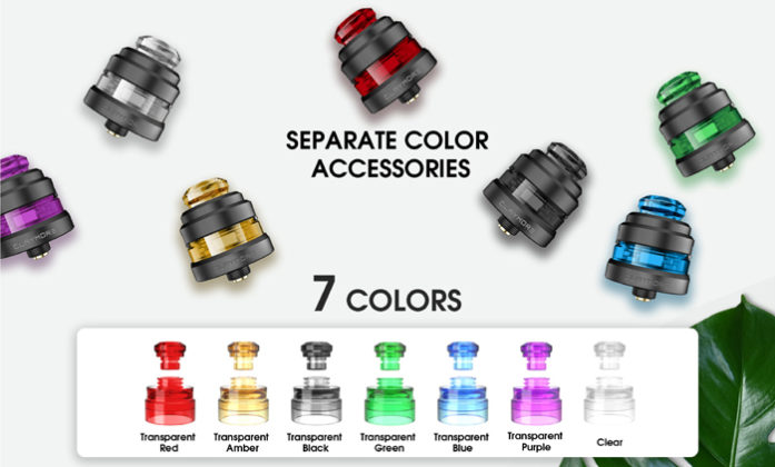 YachtVape Claymore RDA Preview - Sailing Into The Lead... - Ecigclick