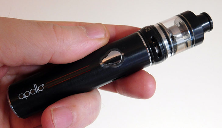 Apollo OHM GO V2 Review - Upgraded Pen Style - Ecigclick