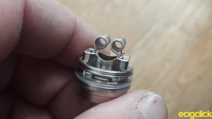 Smok TFV18 Sub Ohm Tank Review - It's MASSIVE! - Ecigclick