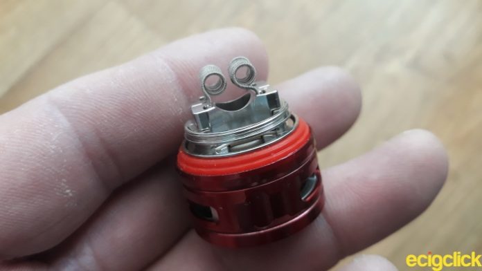 Smok TFV18 Sub Ohm Tank Review - It's MASSIVE! - Ecigclick