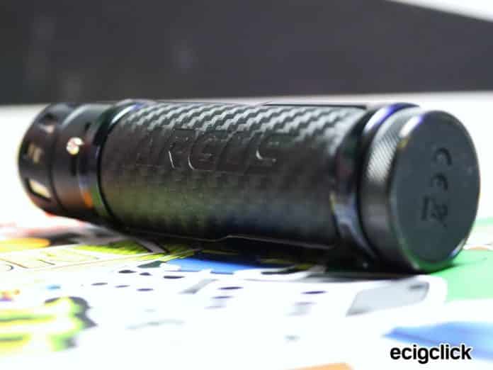 Voopoo Argus Pro Pod Kit Review - Rugged and Outdoorsy! - Ecigclick