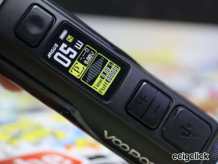 Voopoo Argus Pro Pod Kit Review - Rugged and Outdoorsy! - Ecigclick