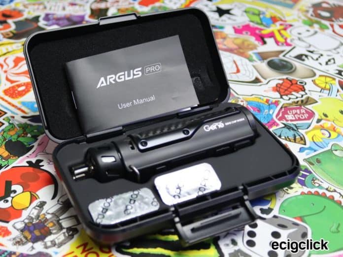Voopoo Argus Pro Pod Kit Review - Rugged and Outdoorsy! - Ecigclick