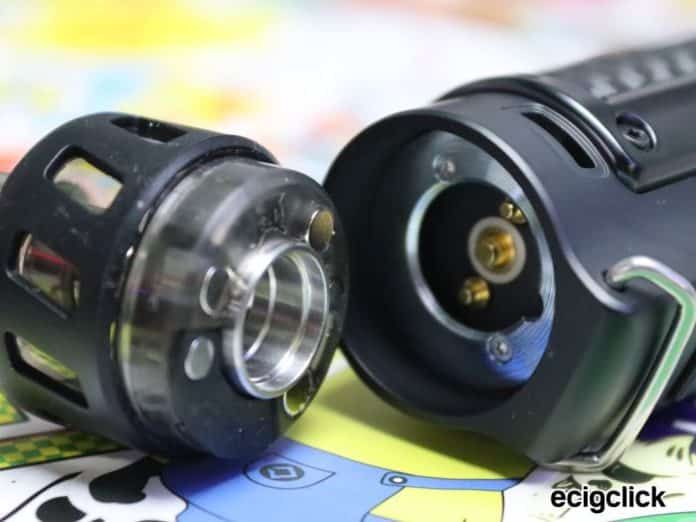 Voopoo Argus Pro Pod Kit Review - Rugged and Outdoorsy! - Ecigclick