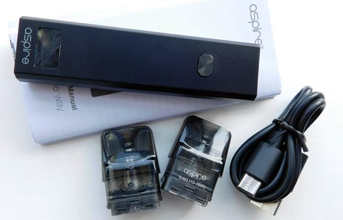 Aspire Favostix Pod Kit Review - DTL and MTL - Ecigclick