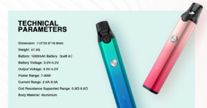 Lost Vape UB Lite Pod Kit Review - Heavy On Flavour? - Ecigclick