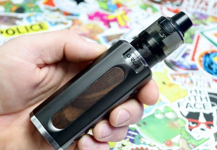 Lost Vape Paranormal DNA250C Review - Simplified TC - So Does The ...