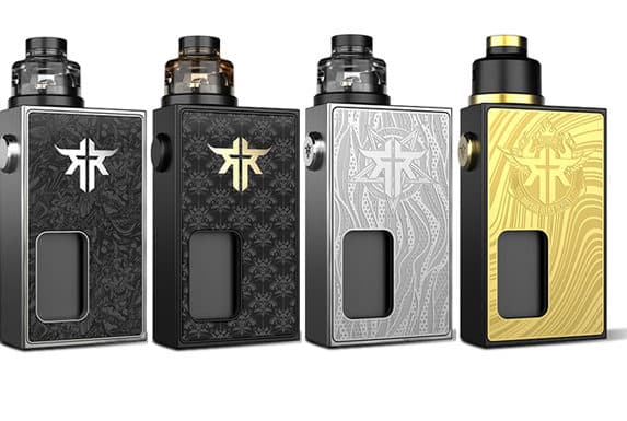 Vandy Vape Requiem BF Kit Preview - New Squonker - Ecigclick