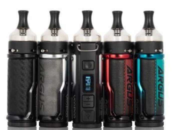 Voopoo Argus Pod Kit Review - MTL Vaping - Ecigclick