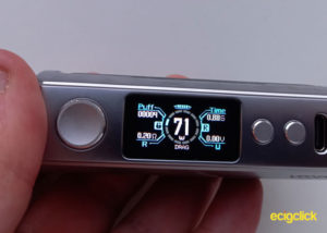 VooPoo DRAG X Plus Pod Mod Review - Ecigclick