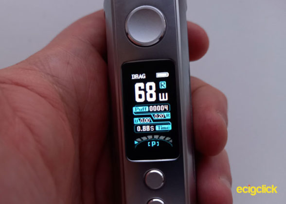 VooPoo DRAG X Plus Pod Mod Review - Ecigclick