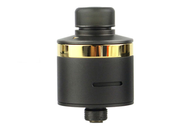 BP Mods Bushido V3 RDA Review | The Way of the Dripper - Ecigclick