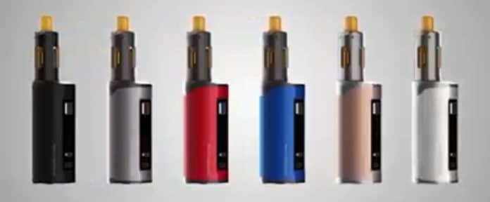 The Innokin Endura T22 Pro Kit Review - Ecigclick