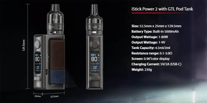 Eleaf iStick Power 2 & 2C Preview - I Have The Powerrrrrr!! - Ecigclick