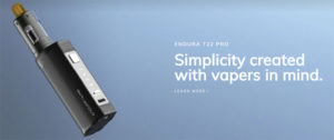 The Innokin Endura T22 Pro Kit Review - Ecigclick