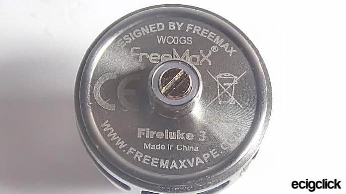 Freemax Fireluke 3 Sub Ohm Tank Review - Ecigclick