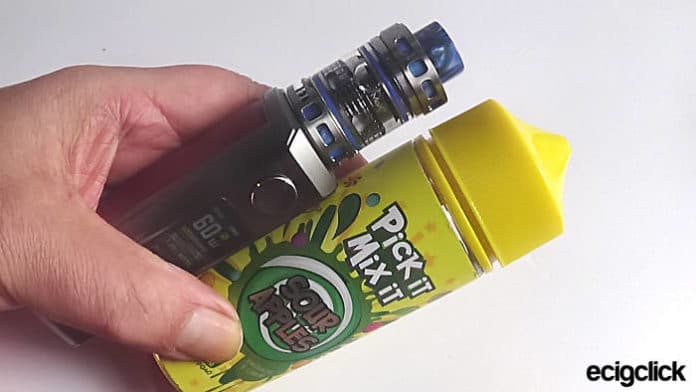 Freemax Fireluke 3 Sub Ohm Tank Review - Ecigclick