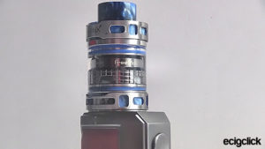 Freemax Fireluke 3 Sub Ohm Tank Review - Ecigclick