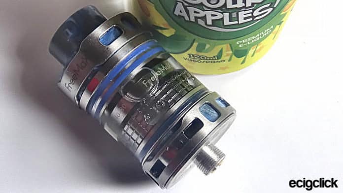 Freemax Fireluke 3 Sub Ohm Tank Review - Ecigclick