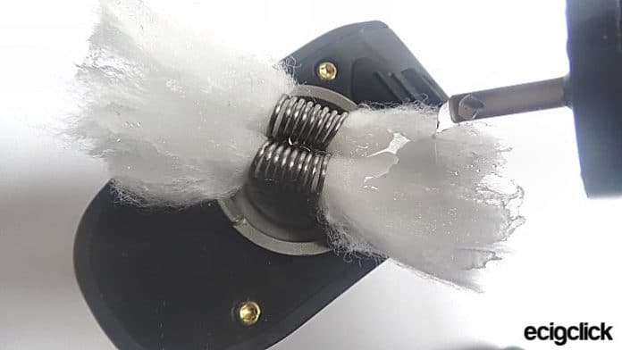 Geekvape Talo X RDA Review - Flavourful? - Ecigclick