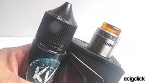 Geekvape Talo X RDA Review - Flavourful? - Ecigclick