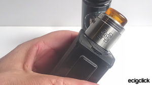 Geekvape Talo X RDA Review - Flavourful? - Ecigclick