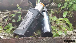 Geekvape Talo X RDA Review - Flavourful? - Ecigclick