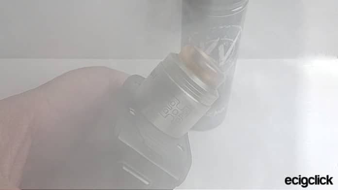 Geekvape Talo X RDA Review - Flavourful? - Ecigclick