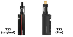The Innokin Endura T22 Pro Kit Review - Ecigclick