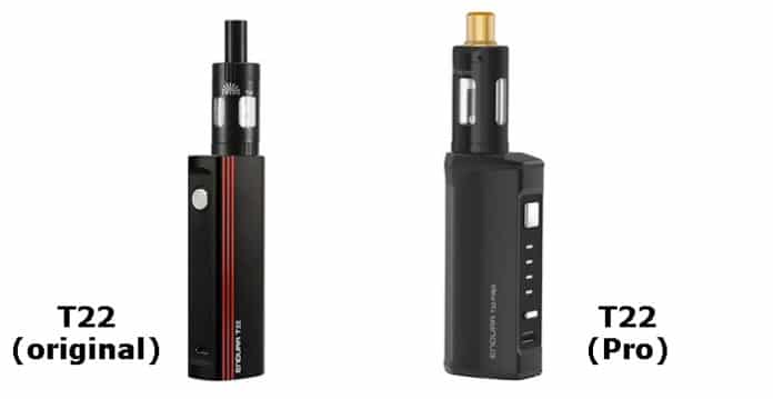 The Innokin Endura T22 Pro Kit Review - Ecigclick