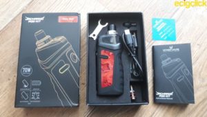 Vandy Vape Jackaroo Pod Kit Review - Good Flavour?- Ecigclick