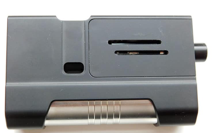 Aspire Boxx Review - Plus the Qbixx RBA Pod - Ecigclick