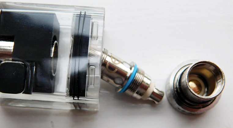 Aspire Boxx Review - Plus the Qbixx RBA Pod - Ecigclick