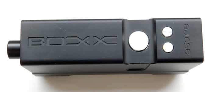 Aspire Boxx Review - Plus the Qbixx RBA Pod - Ecigclick