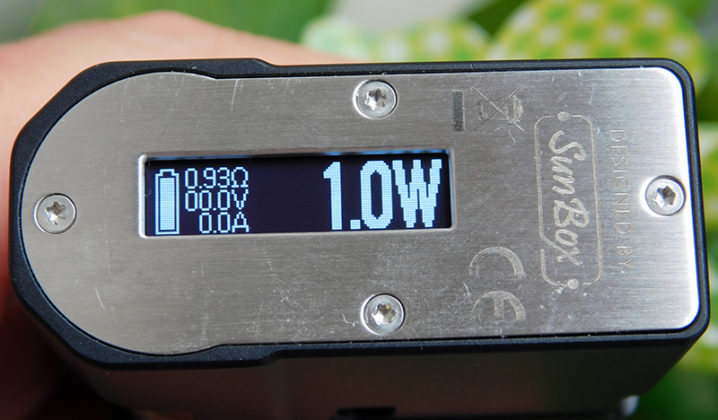 Aspire Boxx Review - Plus the Qbixx RBA Pod - Ecigclick