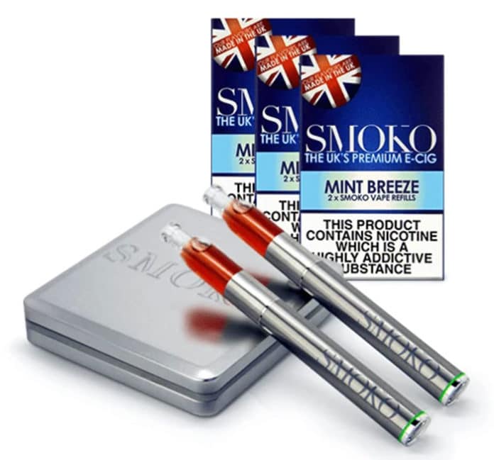 12 Best E Cig Starter Kits For Beginners - 2021 (500+ Tested) | Ecigclick