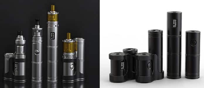 Ambition Mods Converter Kit Preview - SBS and Tube Mod System ...