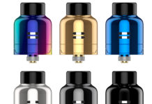 Digiflavor ETNA RDA Review - The Little Big MTL RDA? | Ecigclick