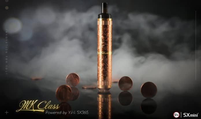 SX Mini MK Class & MK Pro Pod Kits Previews - Ecigclick