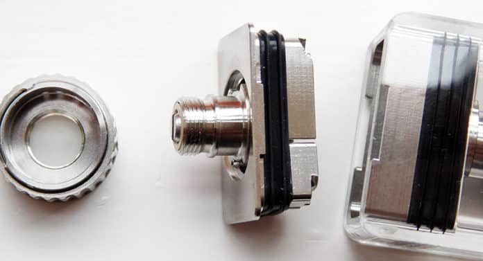 Aspire Boxx Review - Plus the Qbixx RBA Pod - Ecigclick